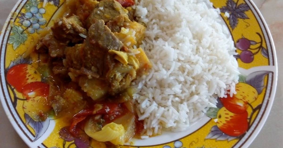 Seco de costilla de res - 27 recetas caseras- Cookpad