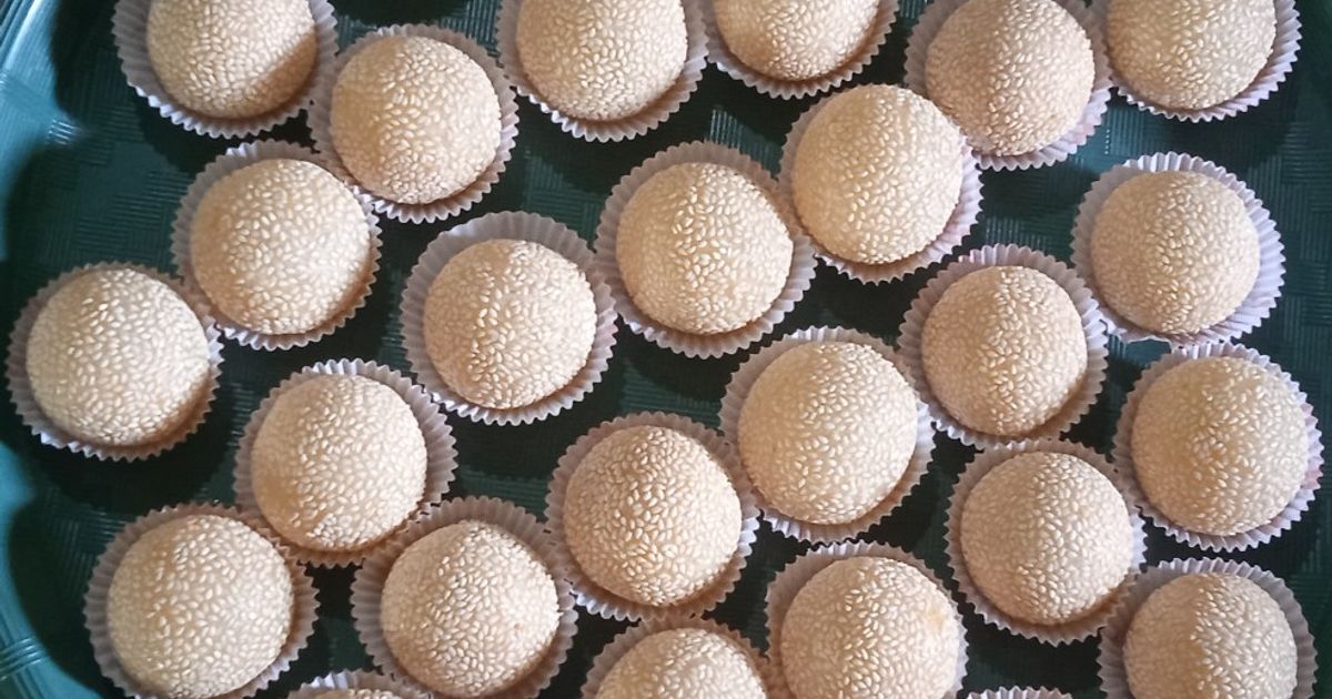 Resep Onde Onde oleh Titin Ernawati - Cookpad
