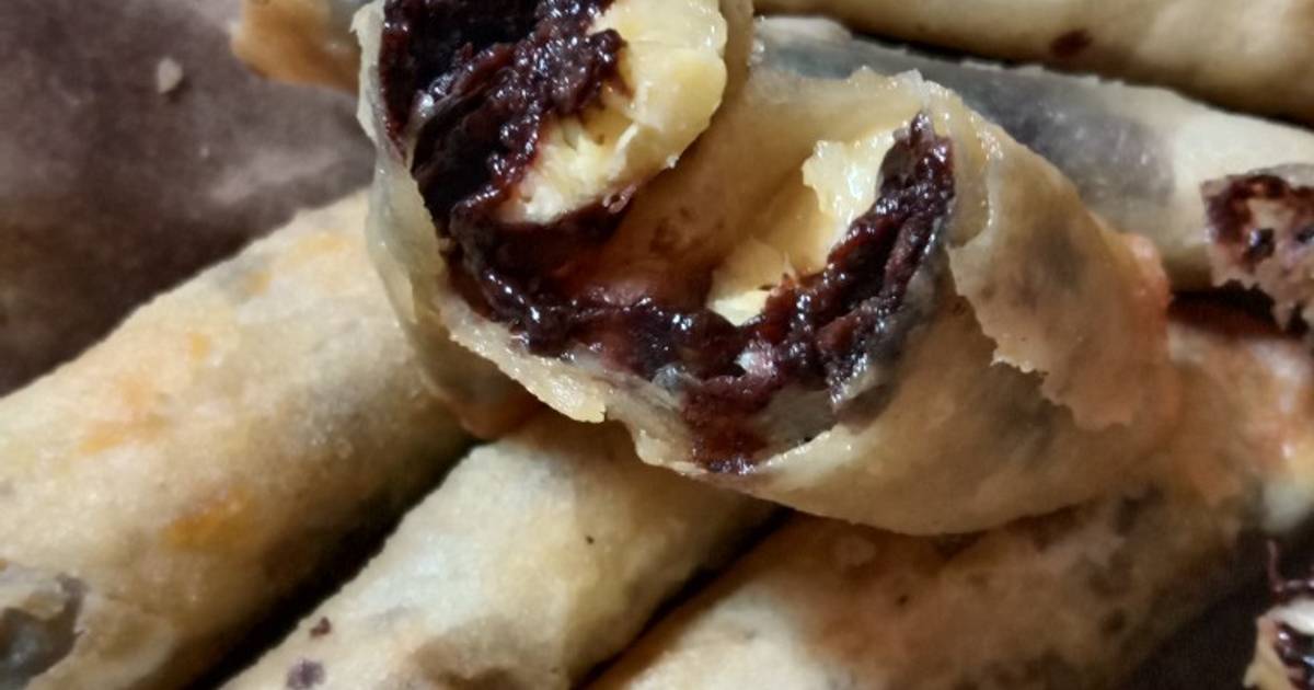 610 resep lumpia pisang lumer enak dan sederhana - Cookpad