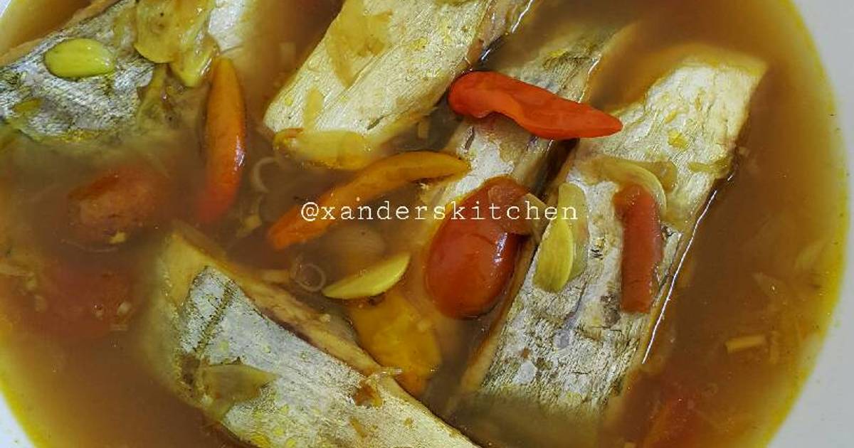 511 resep olahan ikan kuek enak dan mudah - Cookpad