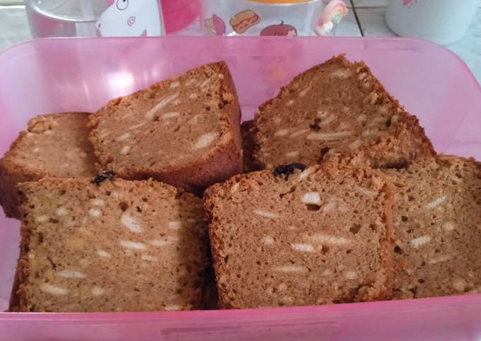 Resep Kue Borobudur Bolu Roti Tawar Oleh Vera Meilani Cookpad