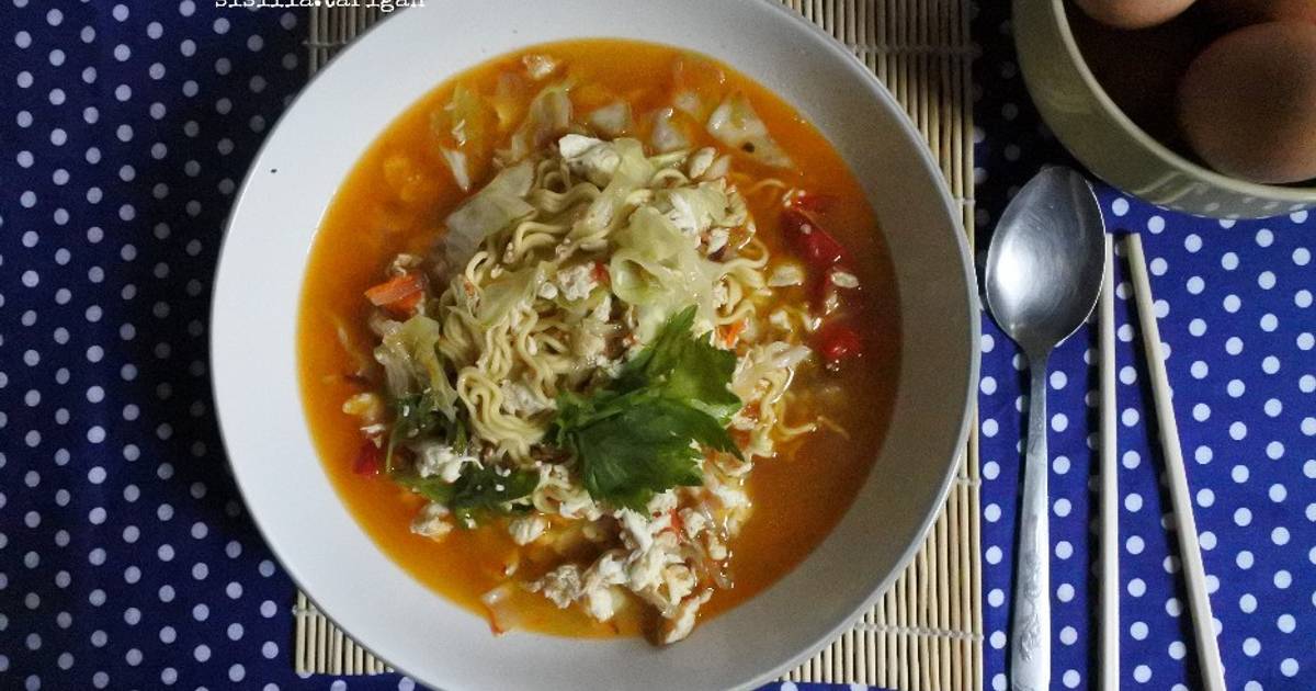 Resep Mie Godog Jogja oleh Sisilia Tarigan - Cookpad