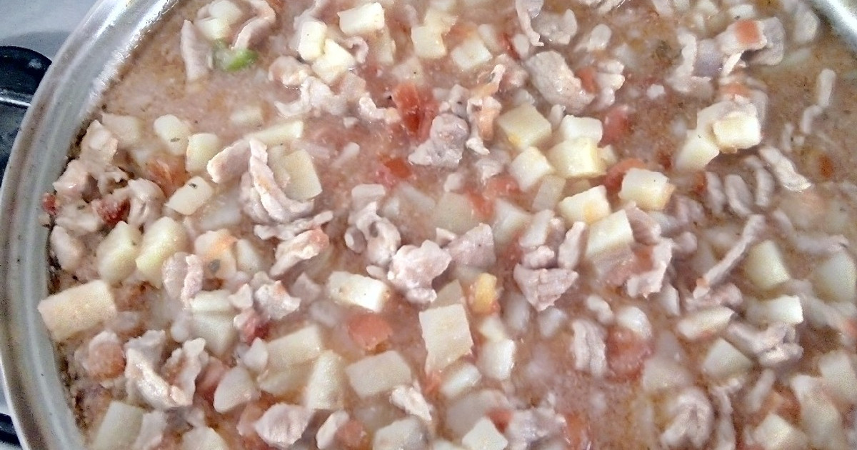 Bisteces De Cerdo A La Mexicana Receta de Yezzy- Cookpad