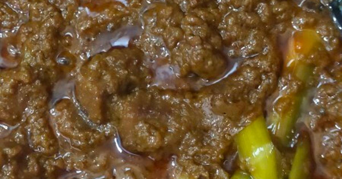 Resep Rendang daging sapi oleh Luluk Safitri - Cookpad