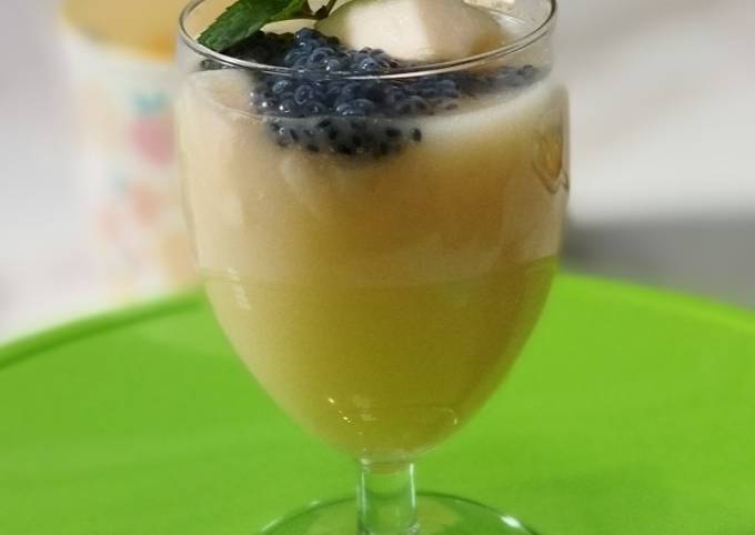 Resep Es Timun Suri Susu oleh Ikhsan sungkar - Cookpad