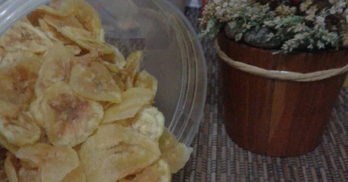 383 resep pisang kapok enak dan mudah - Cookpad