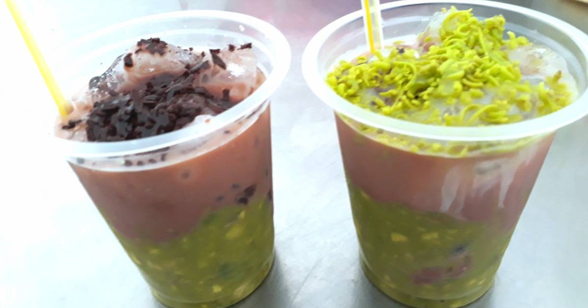 117 resep es milo cup enak dan mudah - Cookpad