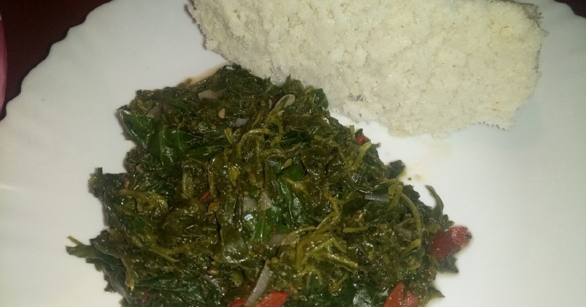 Managu(african Home Recipes - Cookpad
