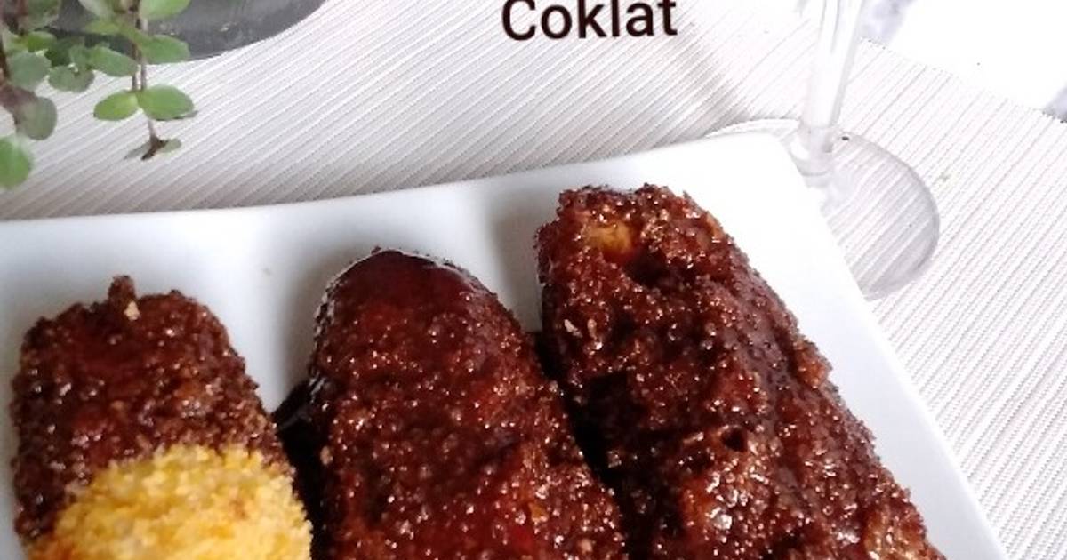 25 resep cara membuat corn dog mozzarella coklat enak dan mudah - Cookpad