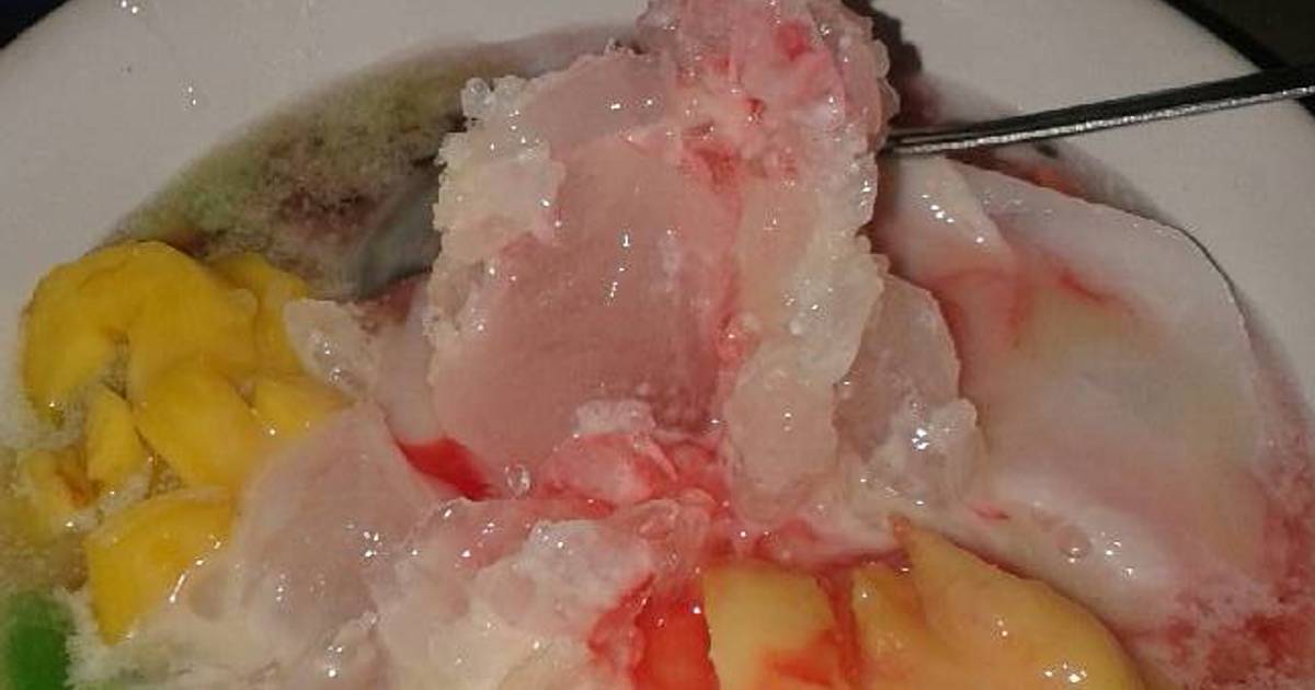 62 resep cendol mutiara sagu enak dan mudah - Cookpad