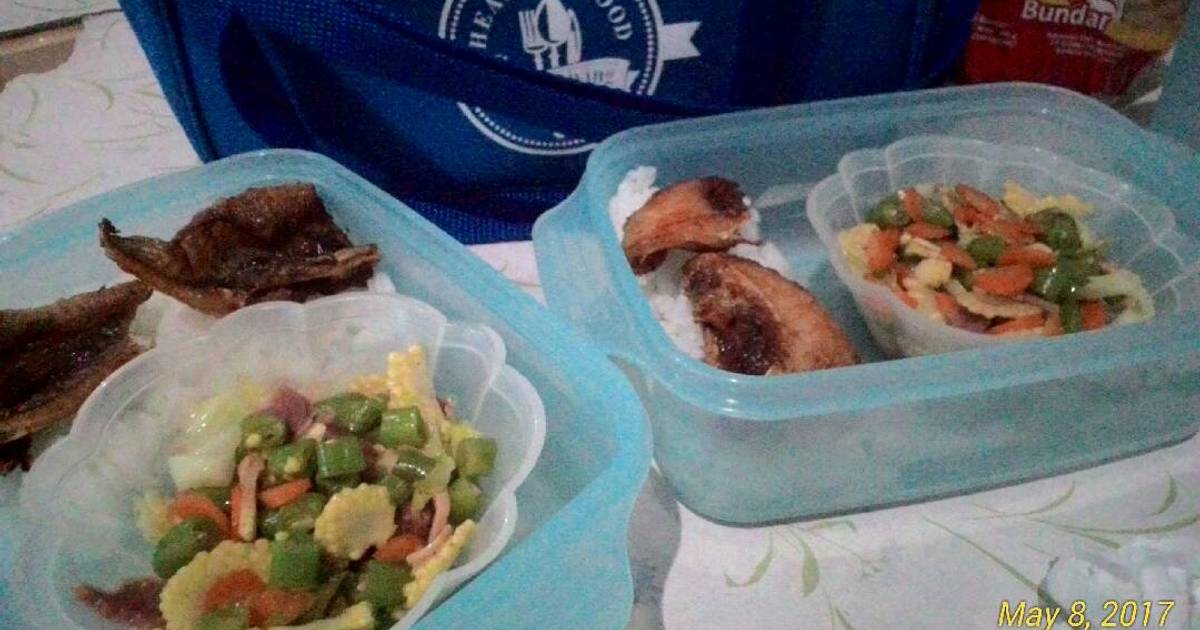 51 resep ikan pari kering enak dan mudah - Cookpad