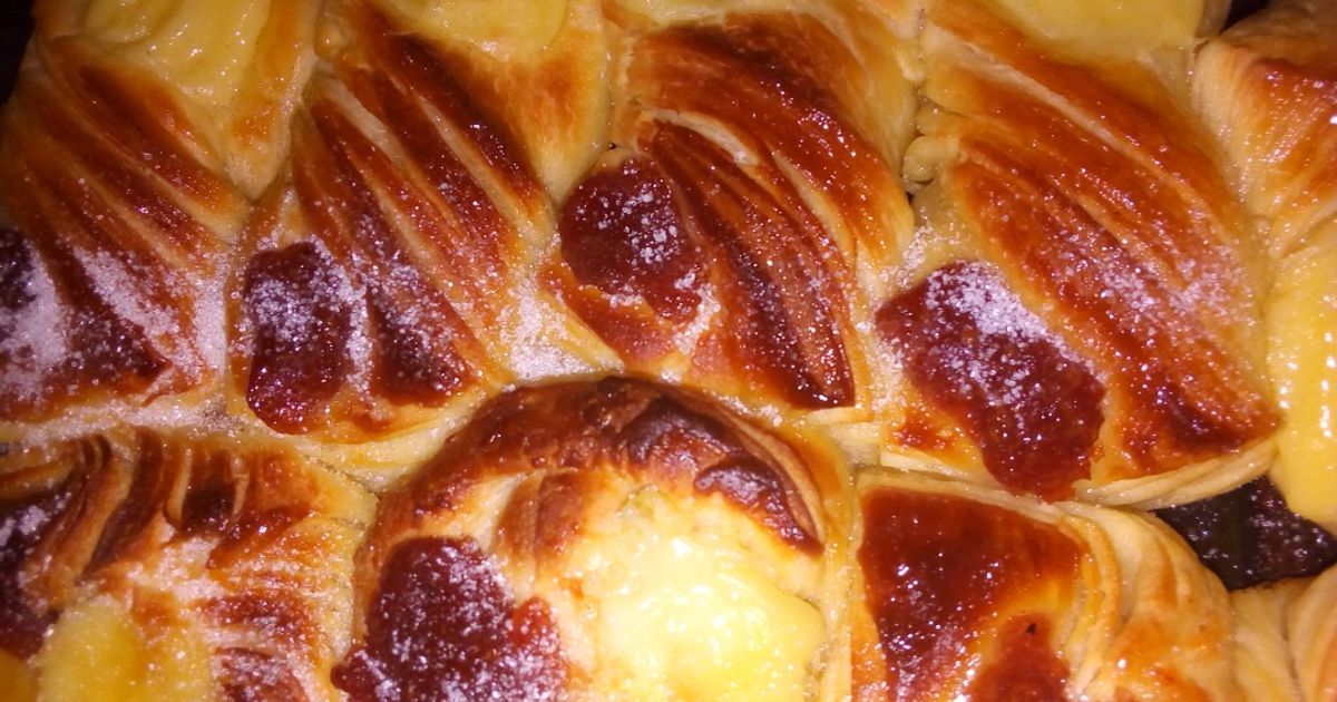 Facturas Receta de + Dulce - Cookpad