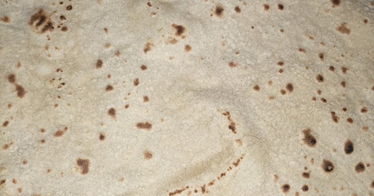 Rotii Recipe by Sibgha Fatima - Cookpad