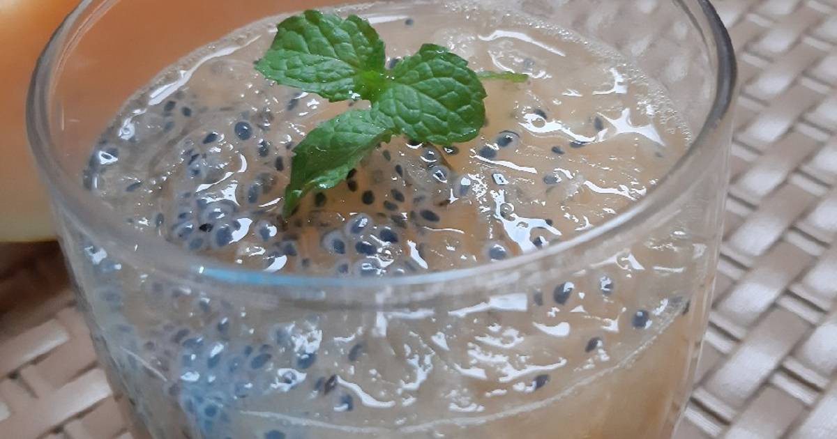 Resep Melon Punch oleh NayNay - Cookpad