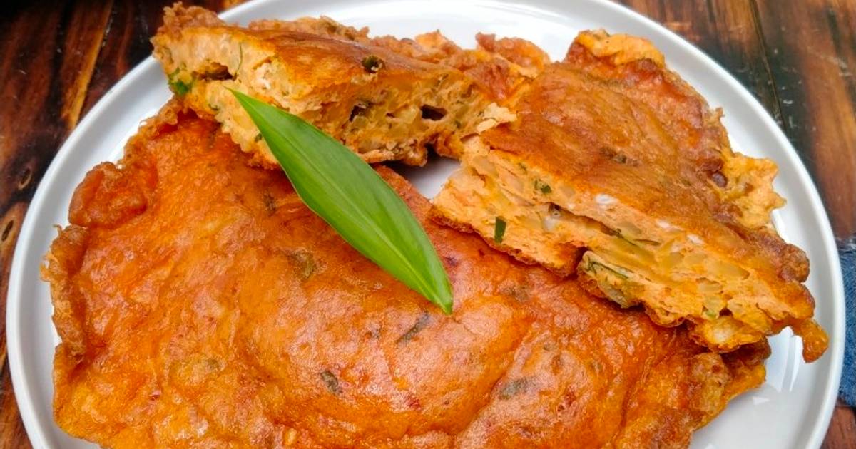 Resep Talua Dadar Kantang oleh Mita.W#MommyFayzel# - Cookpad