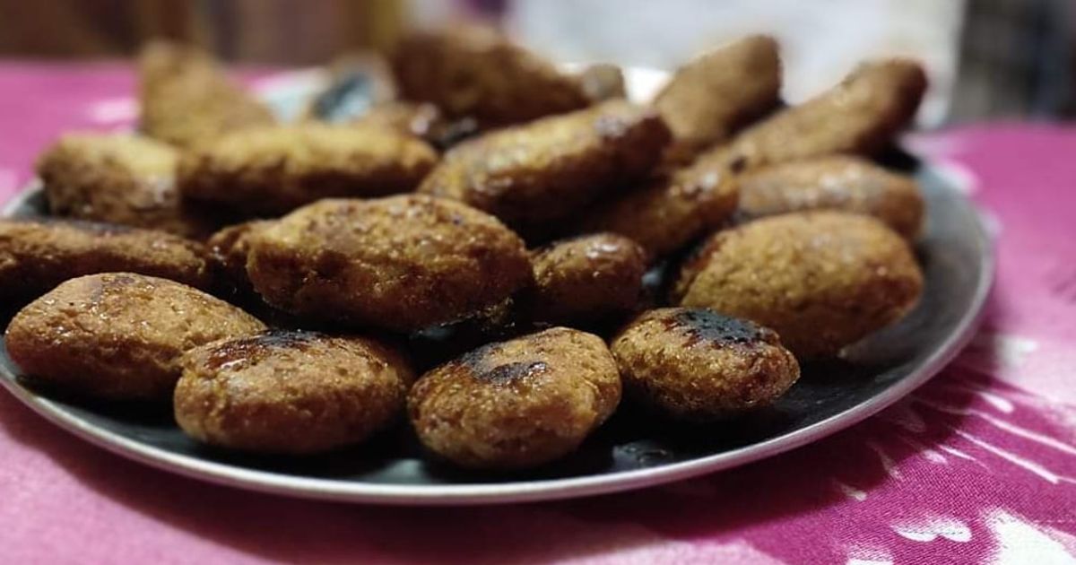 Kajur Recipe by Afreen Aslam - Cookpad