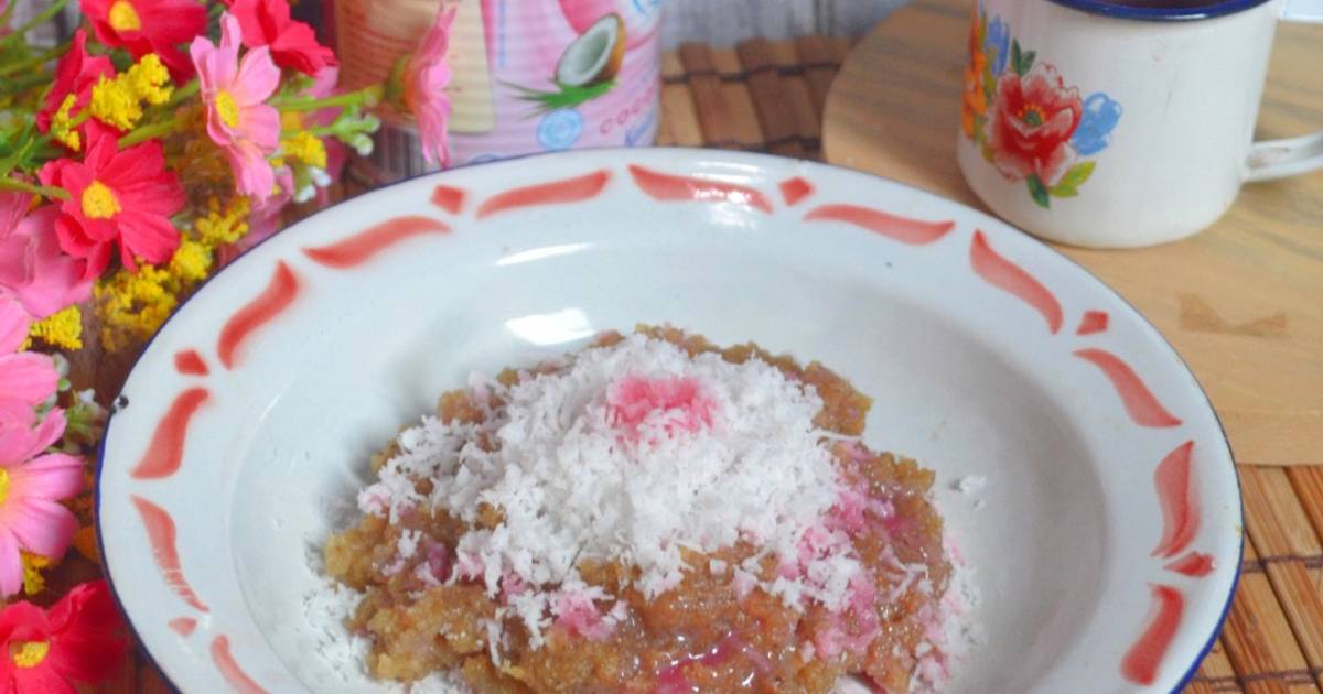 49 resep tiwul susu enak dan mudah - Cookpad