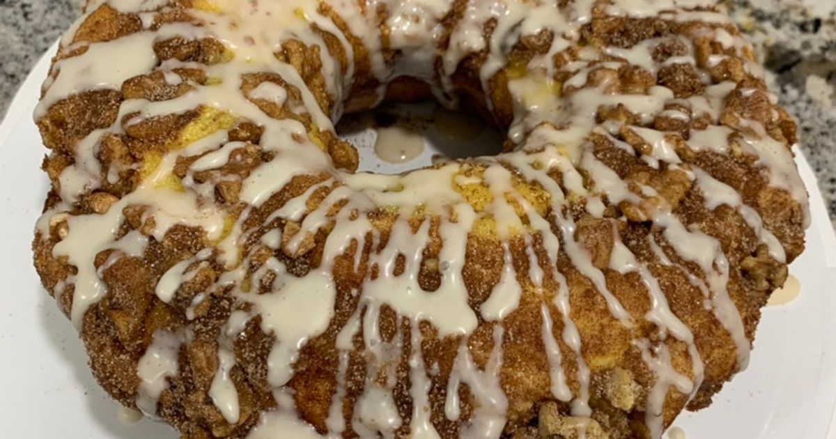 Healthy Jane Baker Cake Recipe by Natalie Truscello