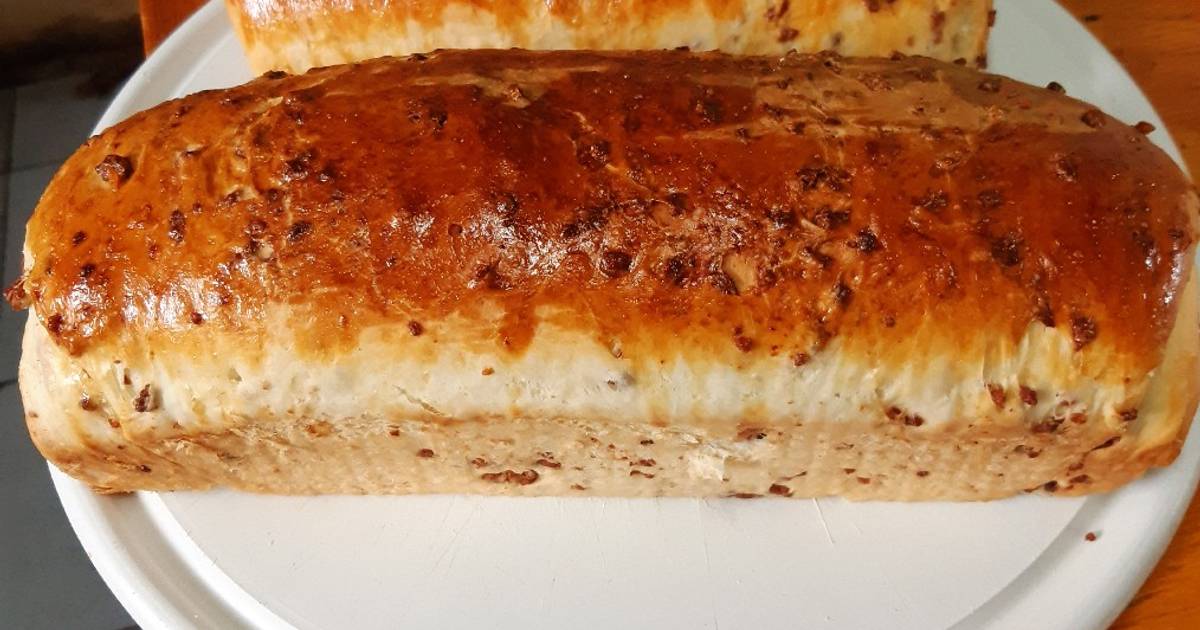 Pan con chicharrones - 137 recetas caseras- Cookpad