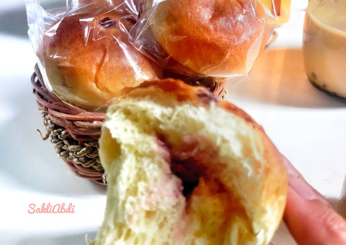 Resep Bluder Roti Ekonomis oleh Sakli Abdi - Cookpad
