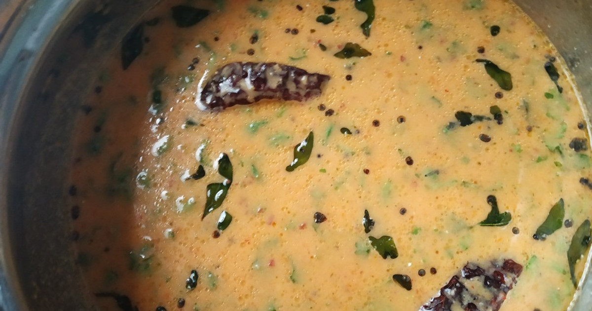 Tomato Tambli/Tambuli Recipe by Madhavi Rao - Cookpad