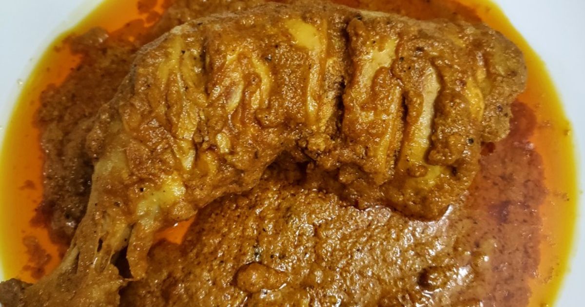 Chicken Chap Recipe by Flavors by Soumi - Cookpad