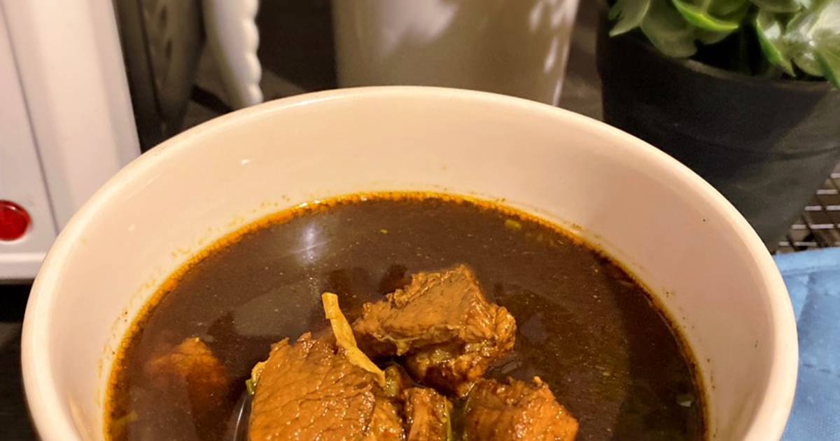 Resep Rawon Daging Sapi Enak oleh Ira Wulandari - Cookpad Resep Rawon Daging Sapi Enak oleh Ira Wulandari - Cookpad