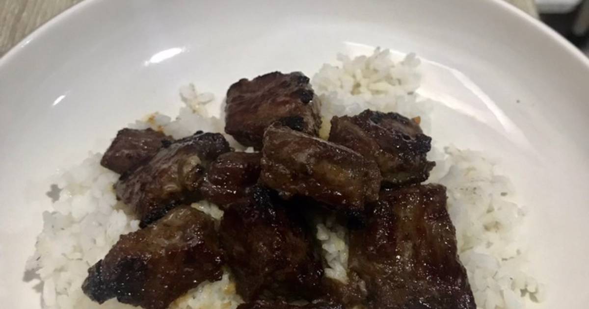 Resep Saikoro Beef Panggang Teflon oleh Dapur Ulik - Cookpad