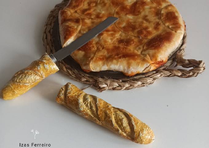 Empanada express Receta de Izaskun Ferreiro Inza- Cookpad