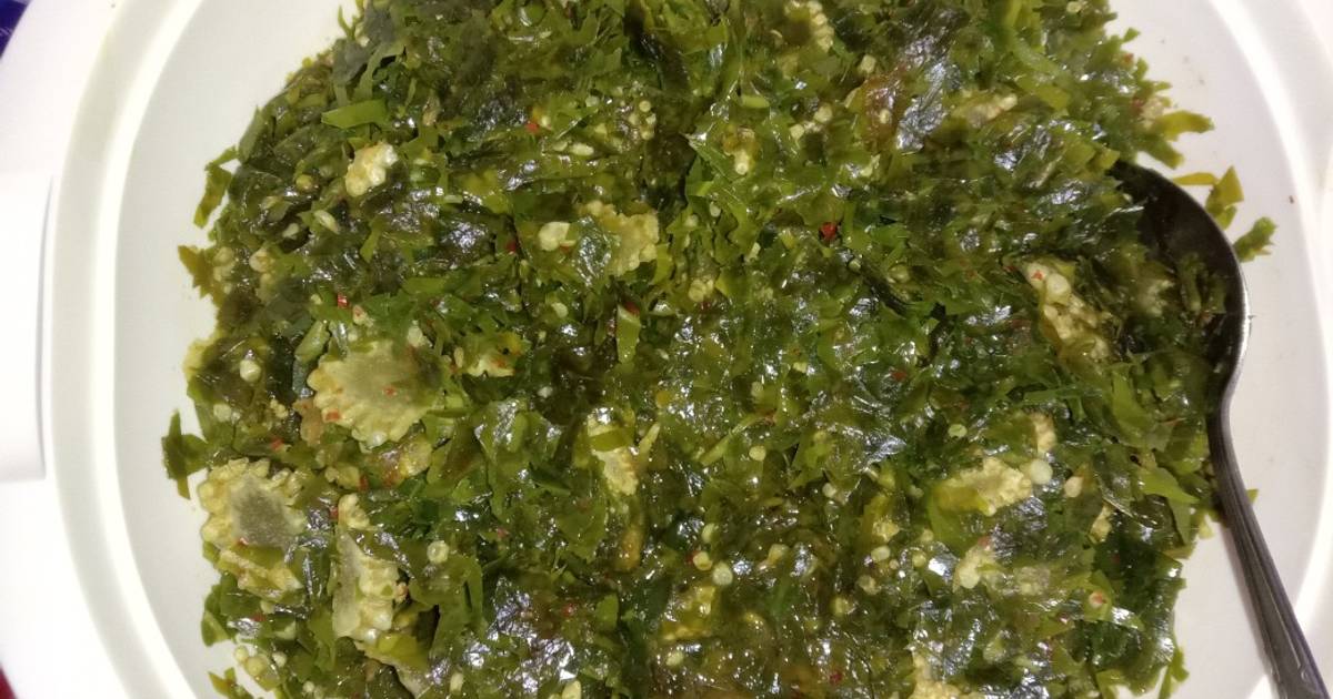 289 resep melinjo janten enak dan mudah - Cookpad