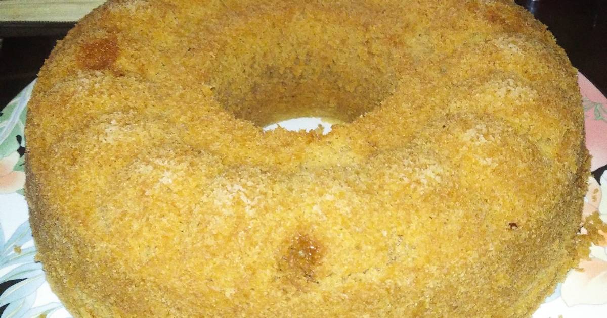 Resep Bolu Gula Aren oleh gita Waluyo - Cookpad