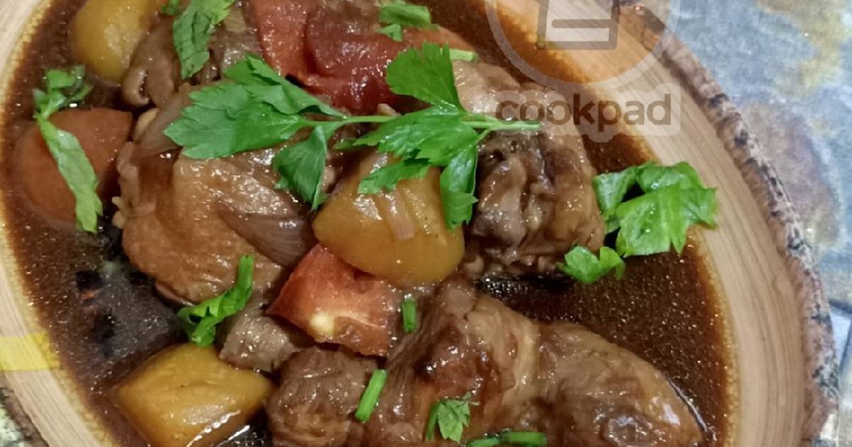 75 resepi resepi ayam stew yang sedap dan mudah oleh komuniti cookpad ...