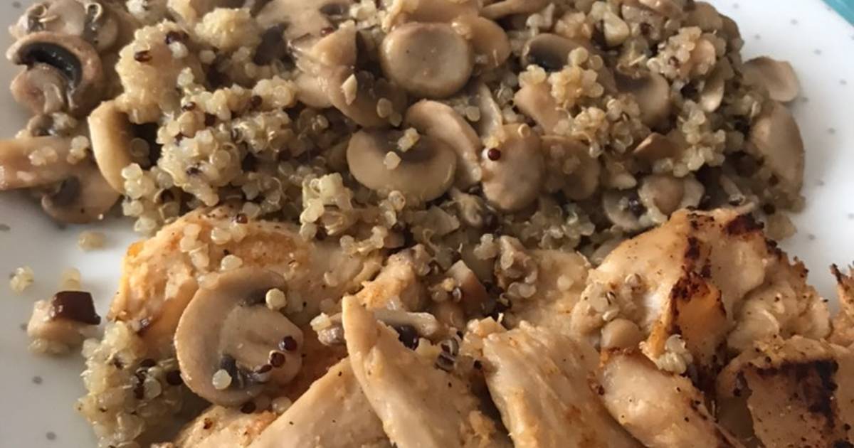 Quinoa - 3.076 recetas caseras- Cookpad