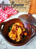 Resep ayam cincane khas Kalimantan gurih dan pedas