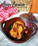 Resep ayam cincane khas Kalimantan gurih dan pedas