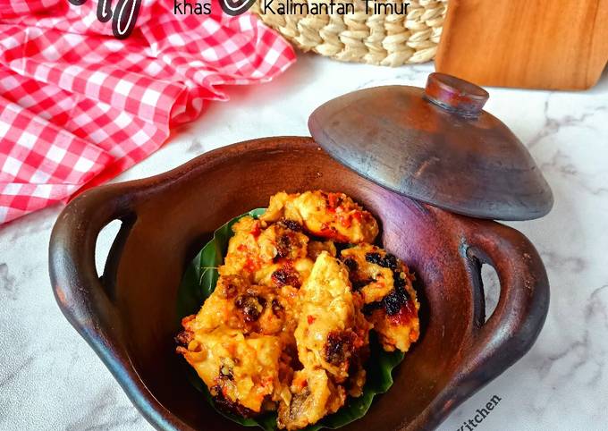 Resep Ayam Cincane khas Kalimantan Timur oleh Xavier's Kitchen - Cookpad