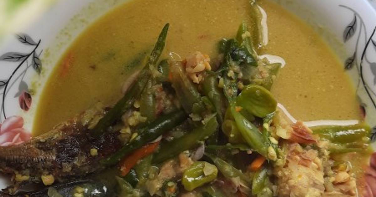 378 resep sayuran tauco ikan enak dan mudah - Cookpad