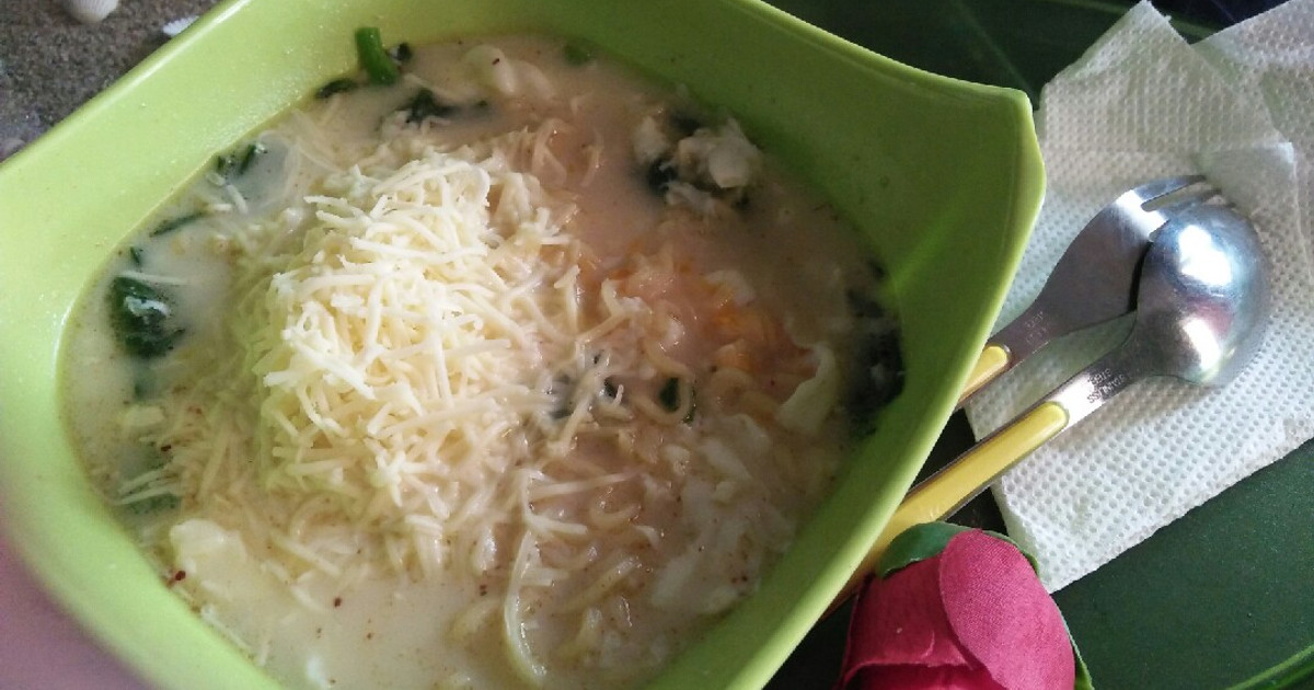 Resep Indomie Sehat Anak Kost😎 oleh 🏡🌻SteVia 🍰🎂🍵🍧 - Cookpad