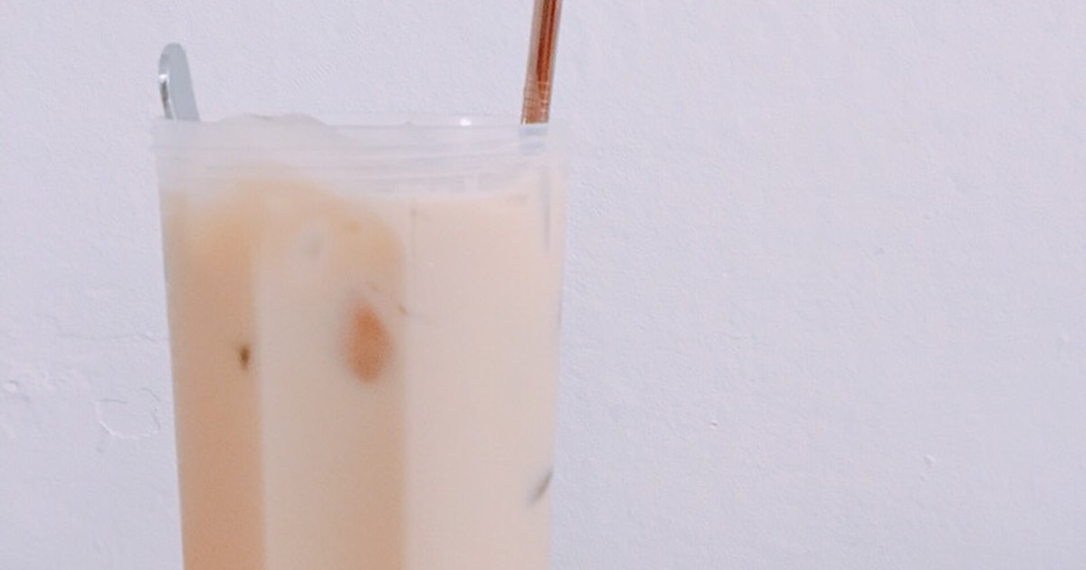 Resep Homemade Es Kopi Susu (Ice Coffee Latte) oleh Addina Faizati ...