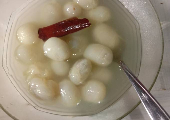 Resep Setup rambutan oleh Desy Pujianti - Cookpad