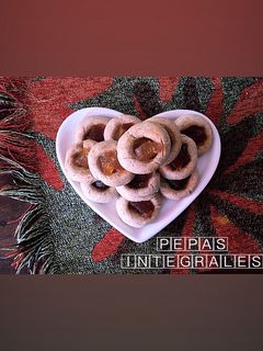 Pepas Integrales Fáciles Receta de Marti cocinando- Cookpad