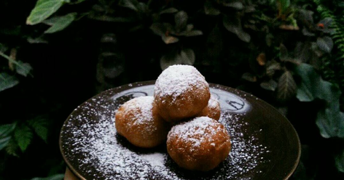 Resep Donat Kentang Super Gampang oleh Astrid Arum - Cookpad