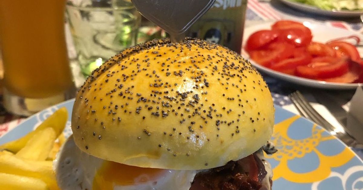 Ricetta Burger Buns Homemade di Luca borini - Cookpad