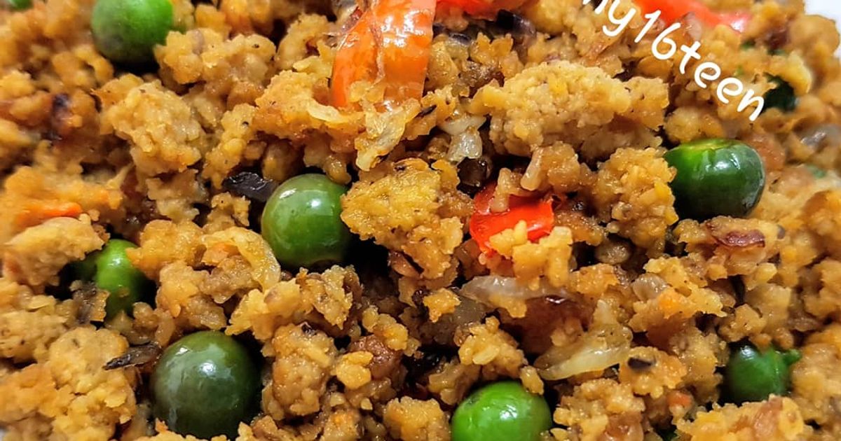 Resep Oncom Masak Leunca oleh SONIA - Cookpad