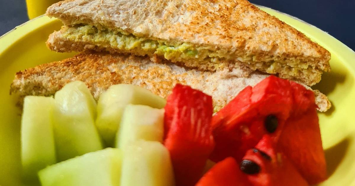 320 resep toast roti tawar gandum enak dan mudah - Cookpad