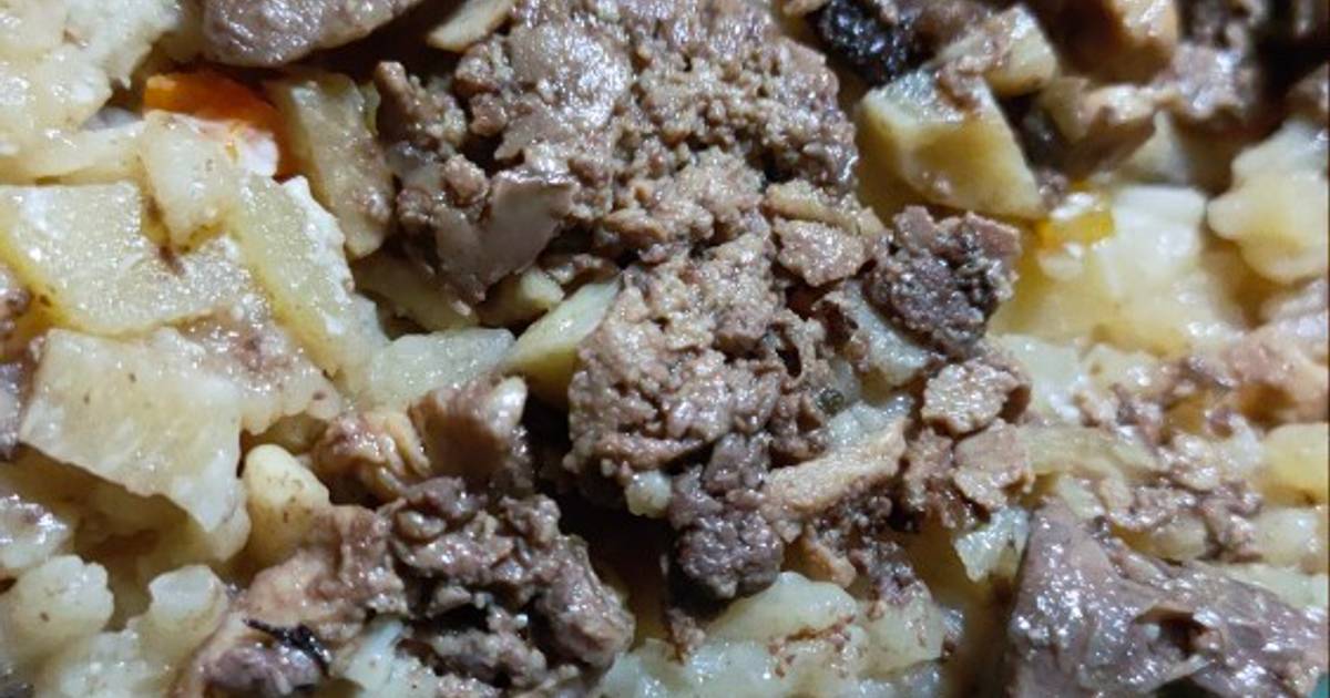 41 resep hati ampela kecap chinese enak dan mudah - Cookpad