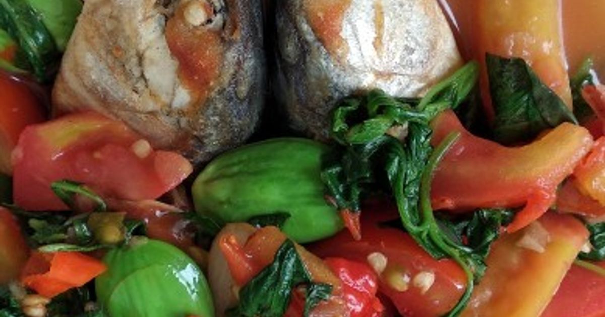 Resep Ikan Peda Kemangi oleh Beby Ida - Cookpad