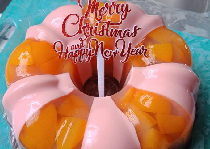 Resep Puding Buah Oleh Rini Felisia Cookpad