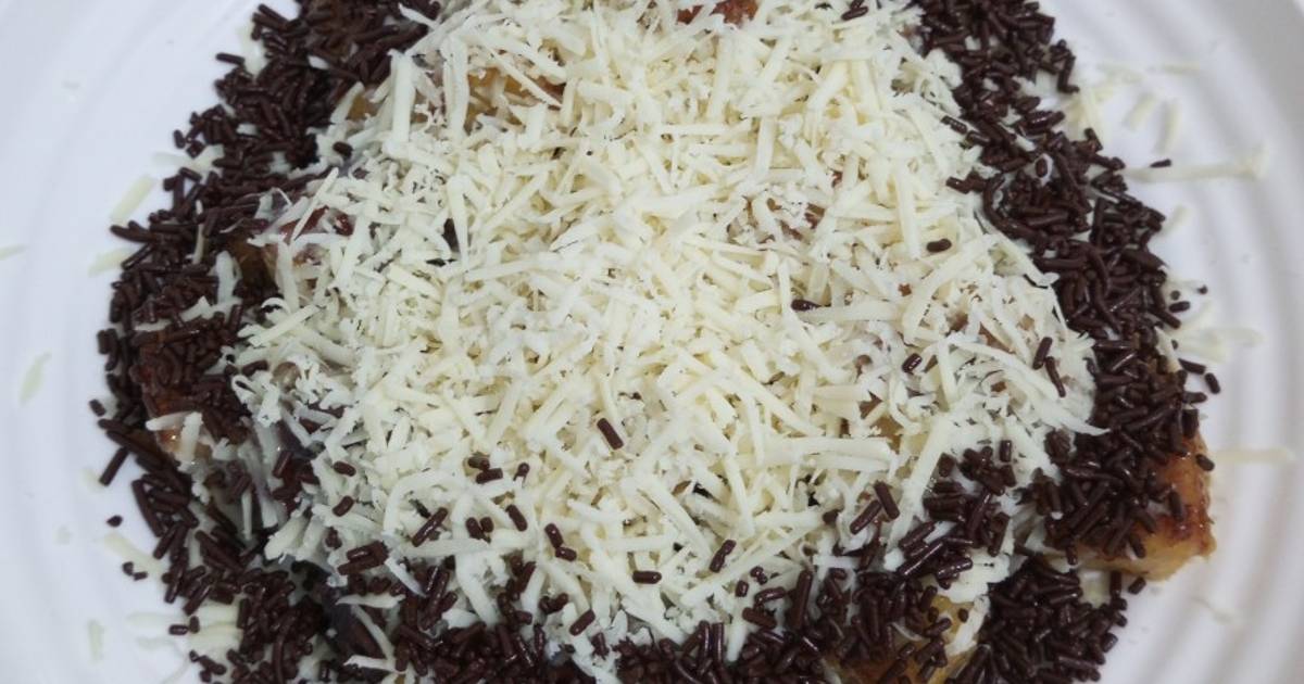 Resep Pisang keju coklat oleh Masakan Rumahan - Cookpad Resep Pisang keju coklat oleh Masakan Rumahan - Cookpad
