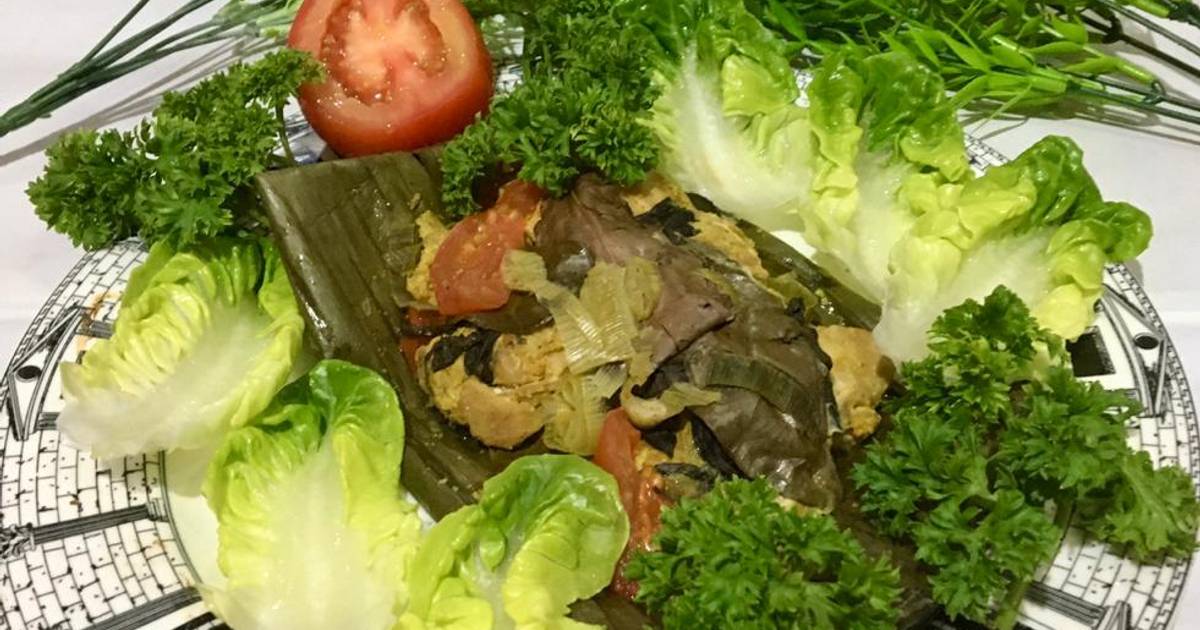 Resep Pepes Tuna Fillet Oleh Isnawati Cookpad